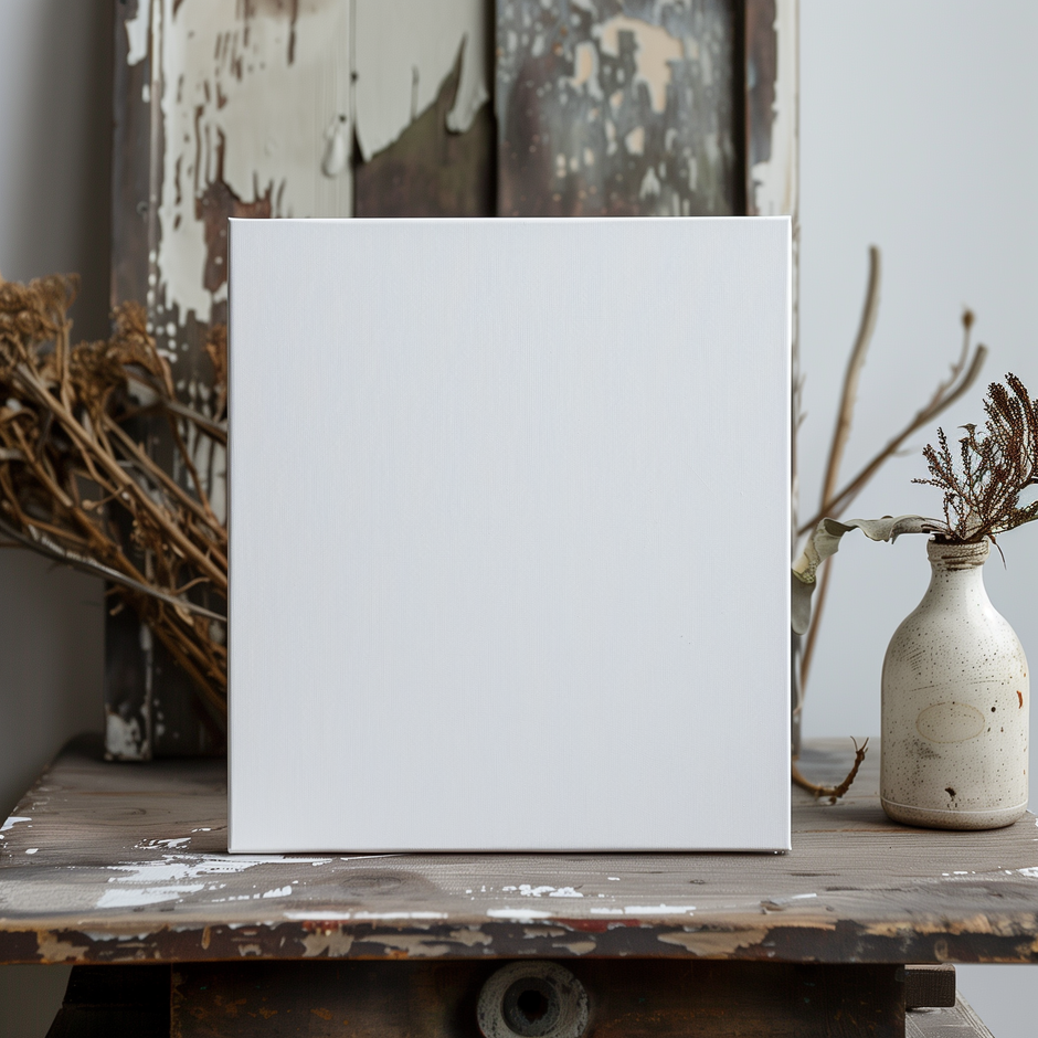 Canvas & Chill - Canvas that tells my story